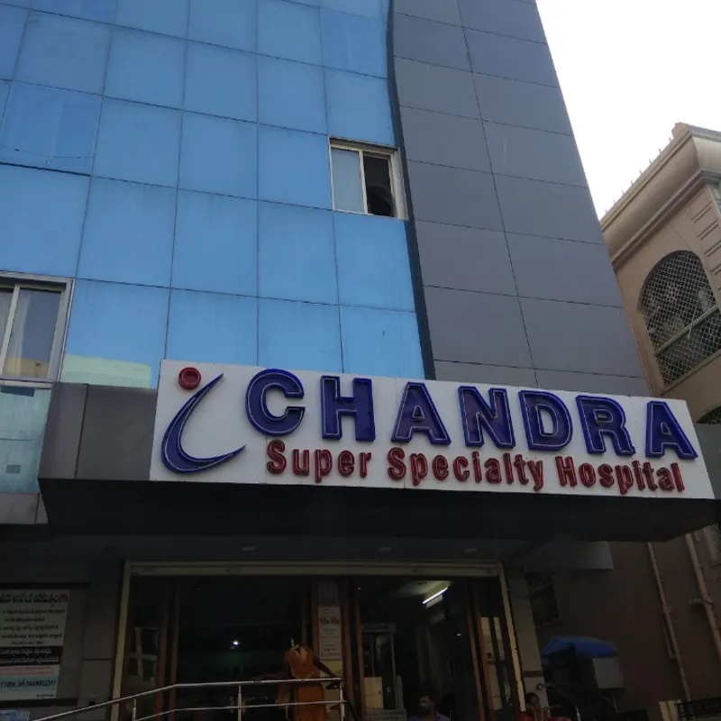 Chandra Super Speciality Hospital Srinivas Nagar, Ananthapur - Contact number, Doctors, Address ...